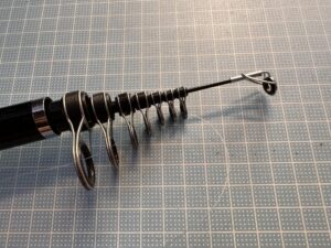 ロッドが折れた！たった30分でロッドを自力修理する方法 | TSURI TECH