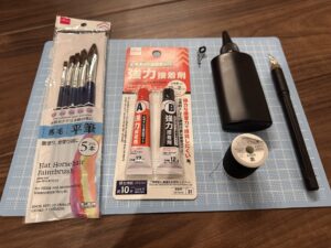 ロッドが折れた！たった30分でロッドを自力修理する方法 | TSURI TECH