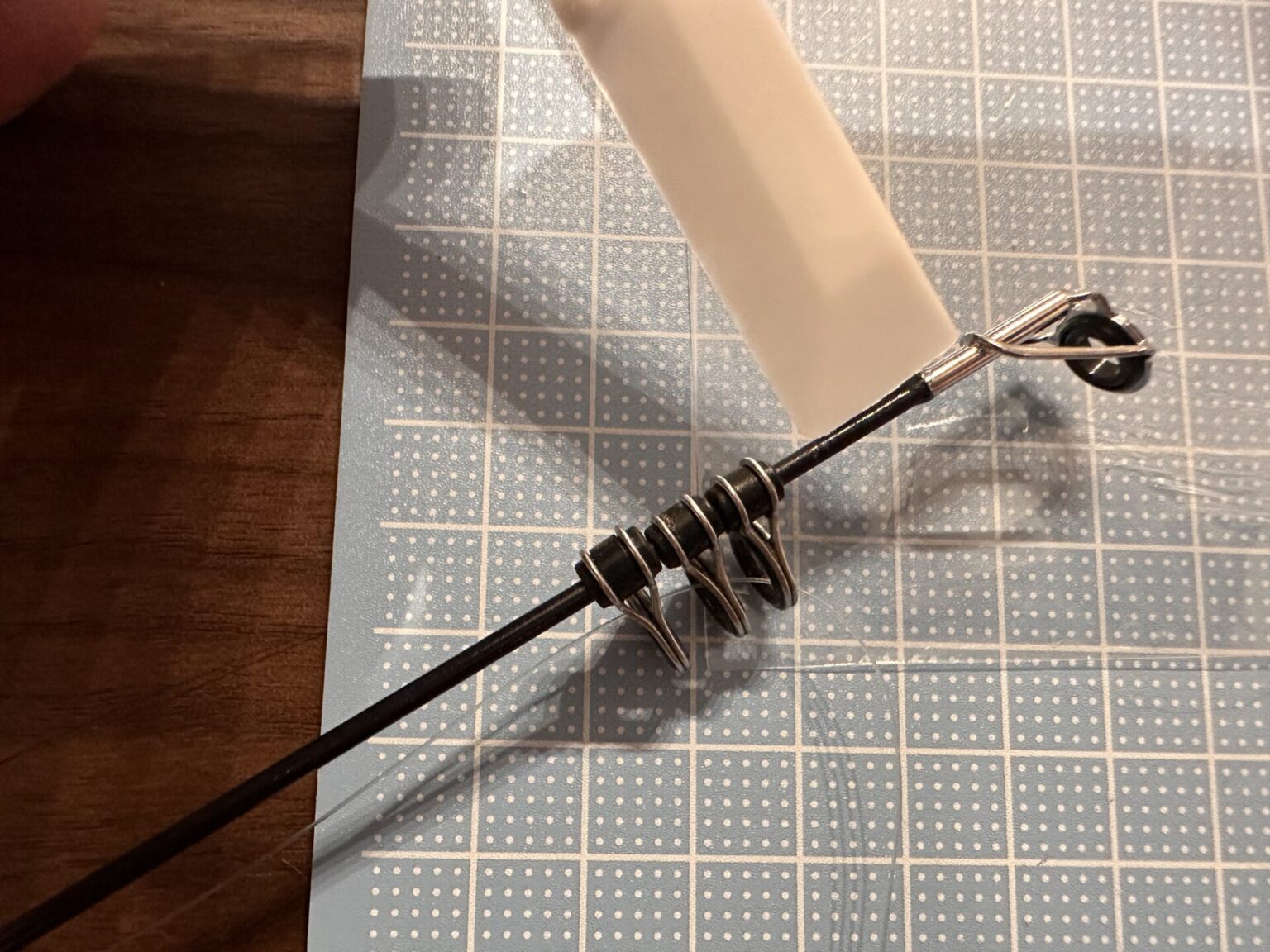 ロッドが折れた！たった30分でロッドを自力修理する方法 | TSURI TECH