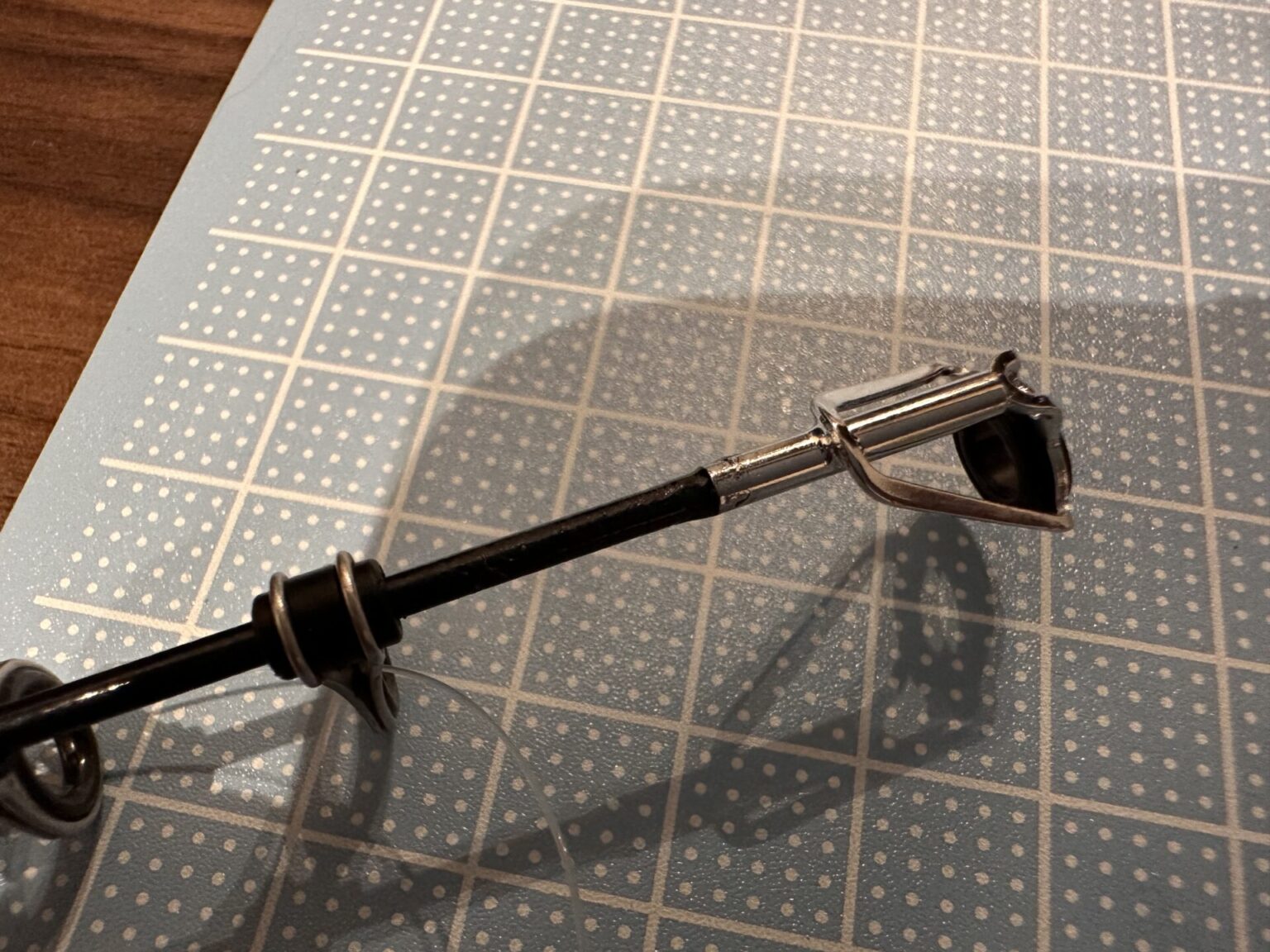 ロッドが折れた！たった30分でロッドを自力修理する方法 | TSURI TECH