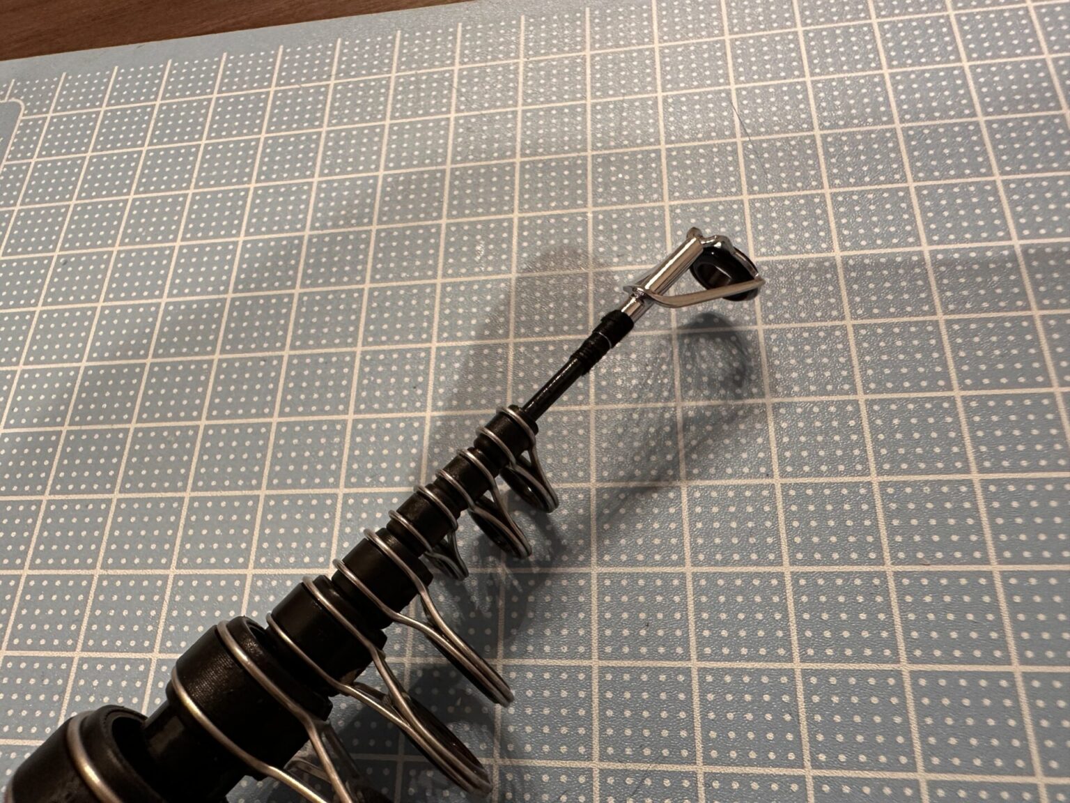 ロッドが折れた！たった30分でロッドを自力修理する方法 | TSURI TECH