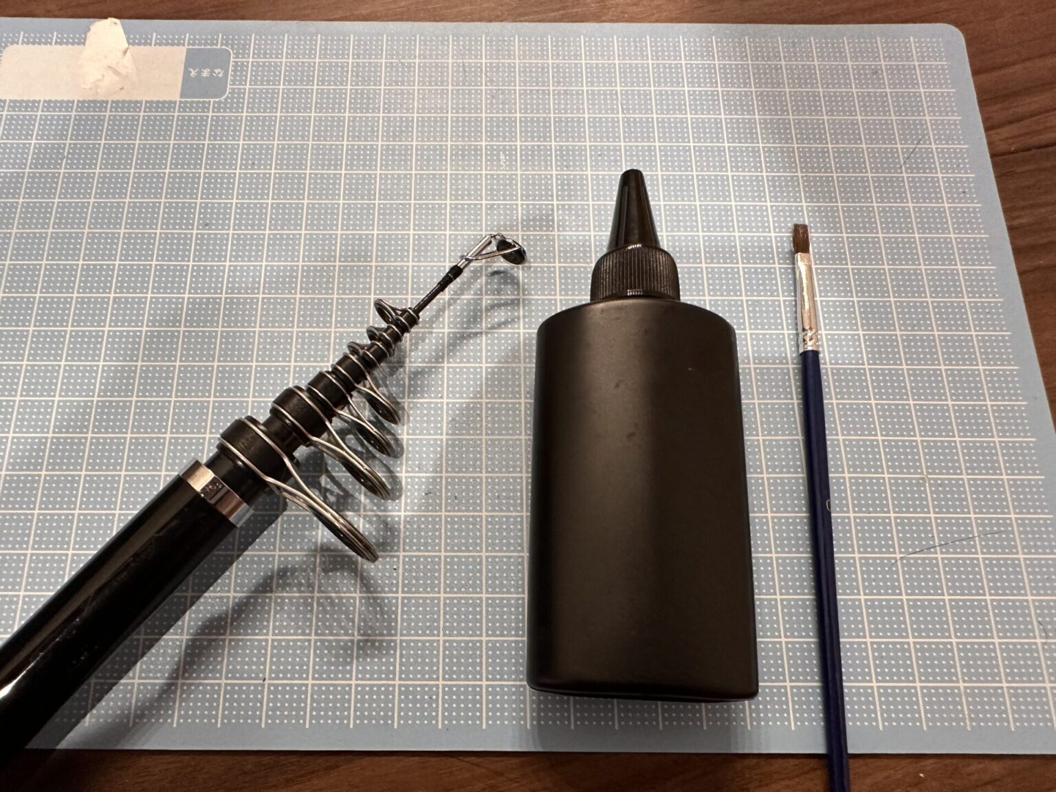 ロッドが折れた！たった30分でロッドを自力修理する方法 | TSURI TECH