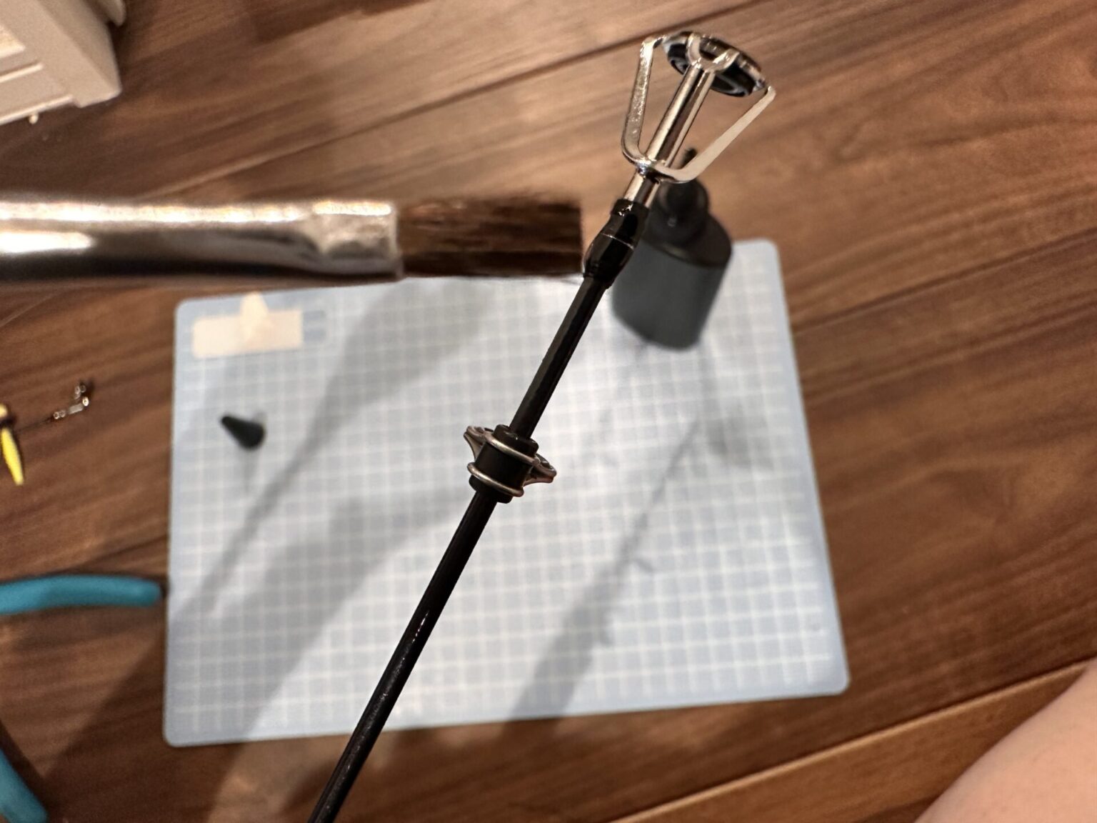 ロッドが折れた！たった30分でロッドを自力修理する方法 | TSURI TECH